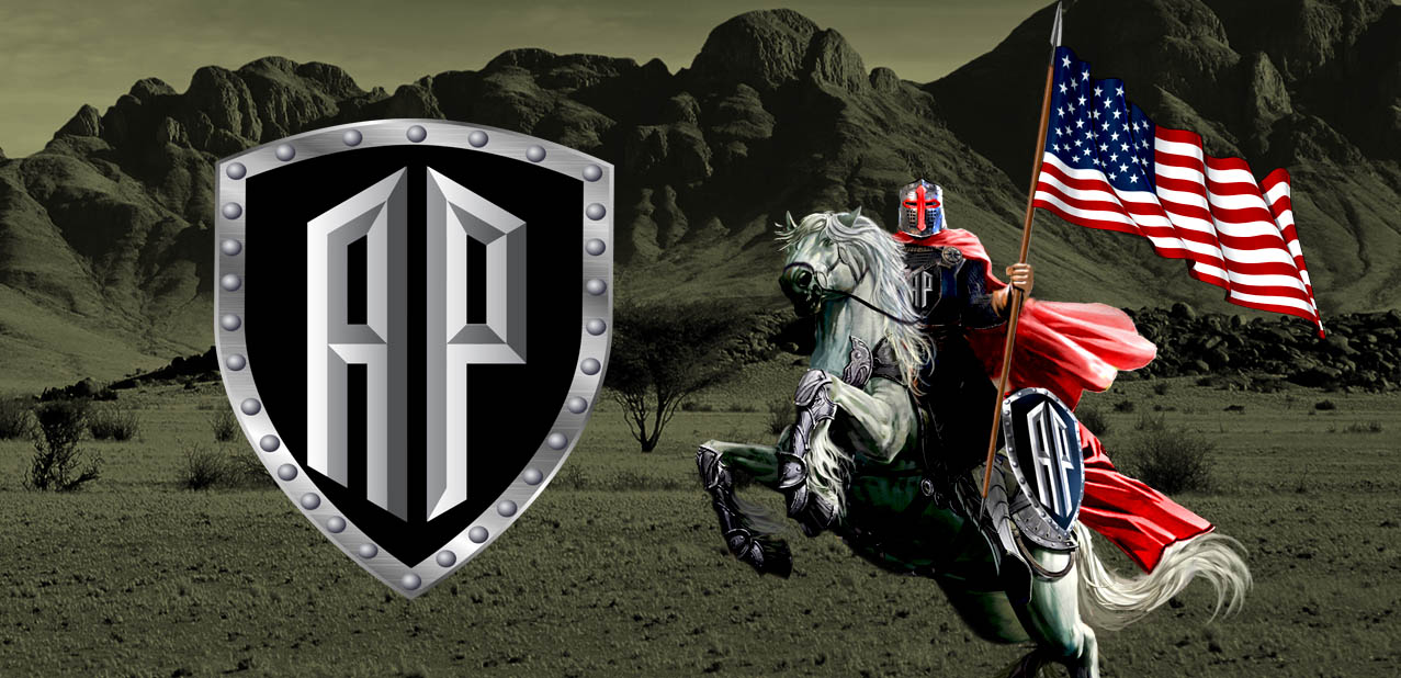 American Paladin